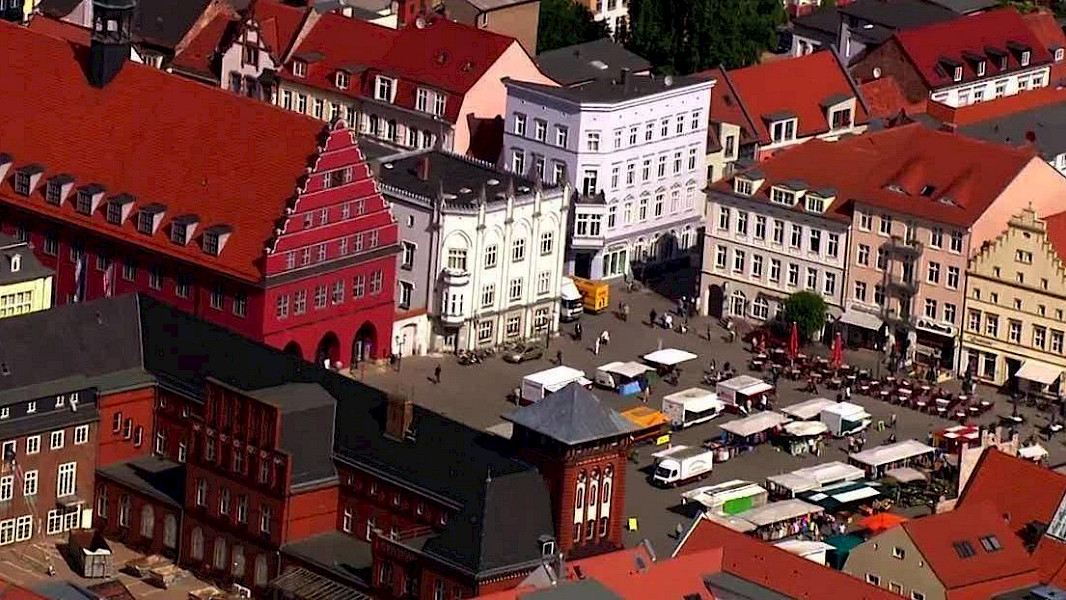 Christian Wüstenberg | German Documentaries