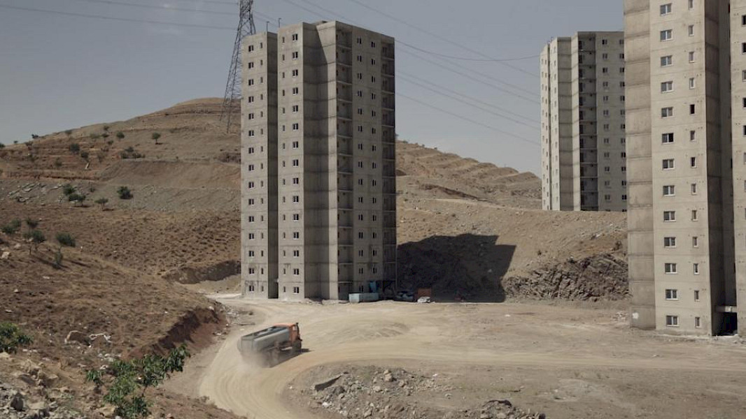 Ghazal Assadzadeh | German Documentaries