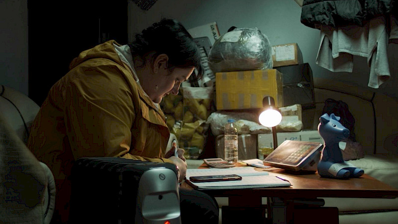 Fionn George | German Documentaries