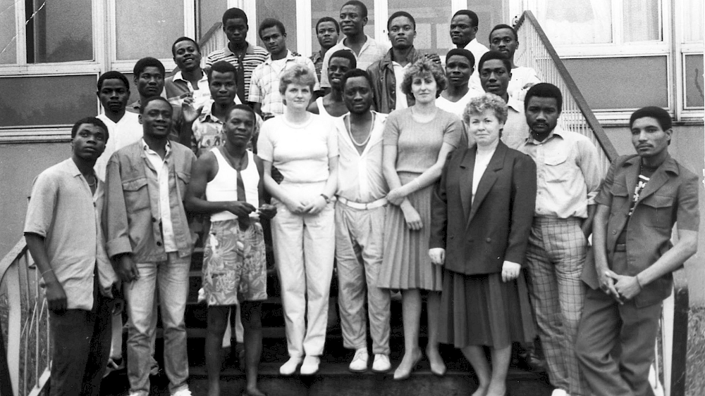 ENGLISH TITLE: AMADEU ANTONIO AMADEU ANTONIO | German Documentaries